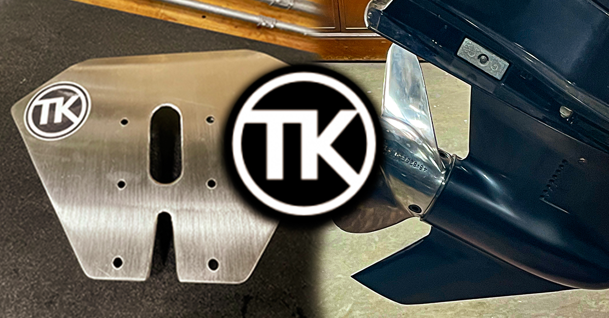 Skeg Repair – TKPropRepair.Com